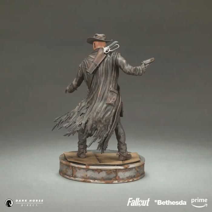 Fallout figurine PVC The Ghoul 20 cm - DARK HORSE - Cdiscount Jeux - Jouets