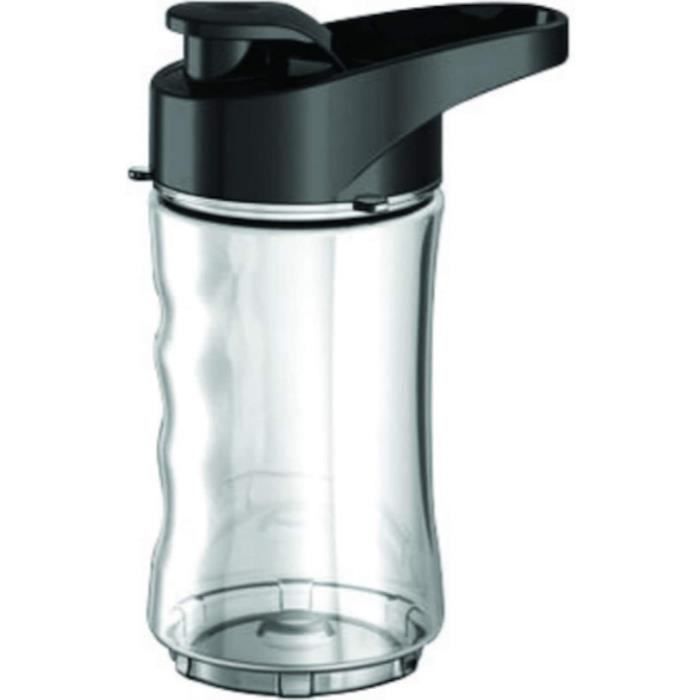 Blender Smoothie - 300 Watts - Fonction Pulse Et Glace Pilée - Bol ...