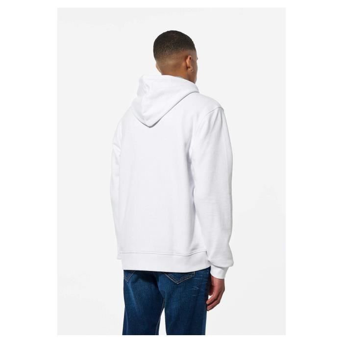 Sweet A Capuche Kaporal Moka Blanc - Cdiscount Prêt-à-Porter