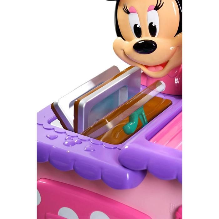 Minnie - Cuisine Minnie Fabuleuse avec de nombreux accessoires et sons ...