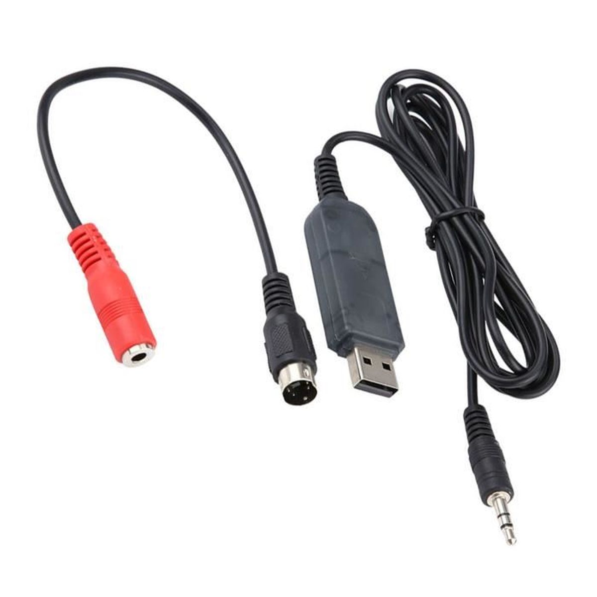 Câble de Simulateur RC Cable Simulateur Simulator Dongle USB Dongle ...