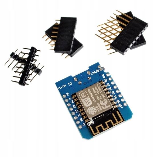 MODULE D1 MINI ESP8266-12F WiFi WEMOS Arduino IoT - Cdiscount Informatique