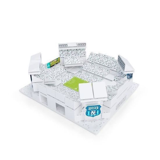 ARCKIT Model Stadium kit Volume 1 - A201901 - Cdiscount Jeux - Jouets
