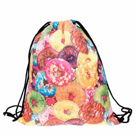 Sacs à dos Mode Emoji Multicolore - Cdiscount Bagagerie - Maroquinerie