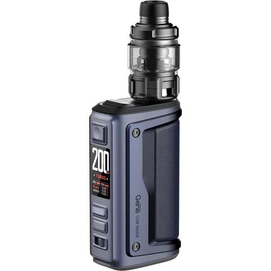 Original Argus GT II Kit | 200W Argus 2 Mod + 6.5ml 26mm Maat Tank ...