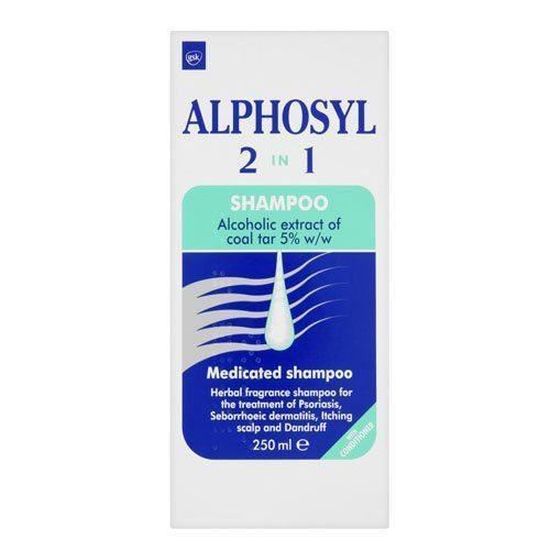 Alphosyl 2 en 1 Shampoo 250ml-6311351 - Cdiscount Au quotidien