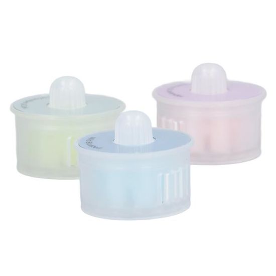 EJ.life Robot Cleaner Fragrance Capsule, Vacuum Cleaner Fragrance ...