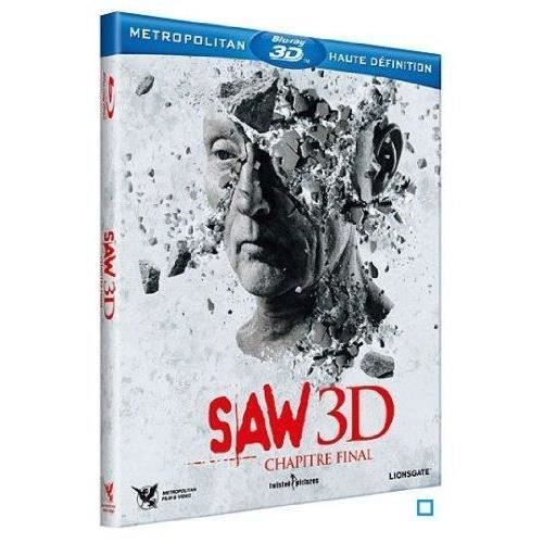 Blu-Ray Saw 7 - Cdiscount DVD
