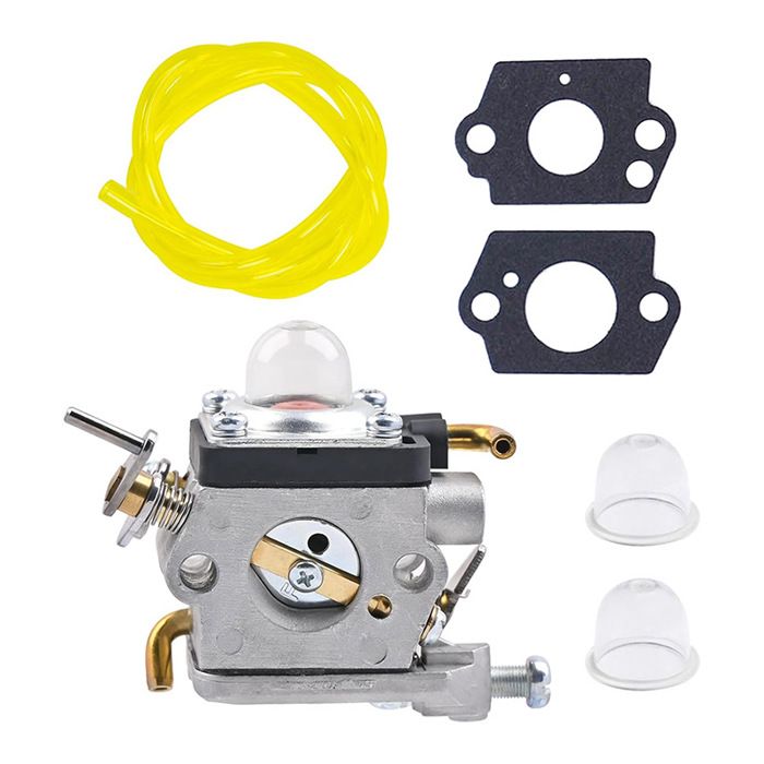 Carburateur pour tondeuse à gazon Husqvarna 122HD45 122HD60 523012401 ...