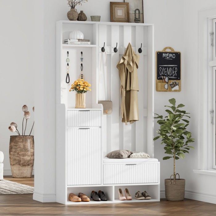 Meuble Entre Porte Manteau