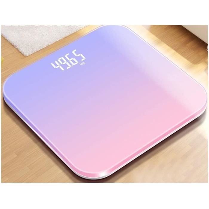 Body Plancher Balances Gradients Couleur Smart Electronic Balances à ...