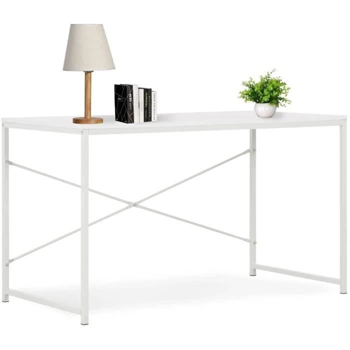 Bureau d'Ordinateur Meuble Informatique Table Informatique Bureau de ...