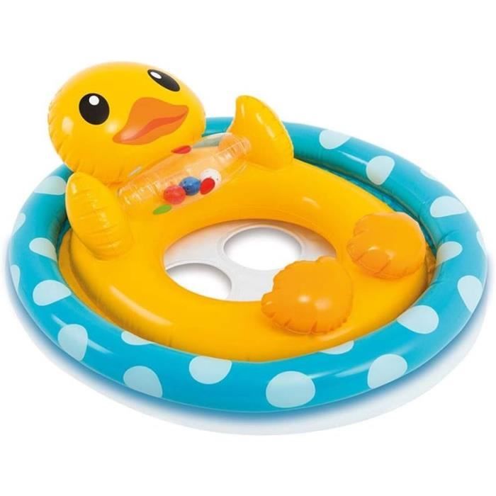 Bouee Piscine Geante Aux chevettes Été Paysage Piscine Animal Gonflable ...