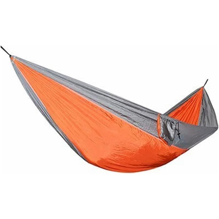 Hamacs Camping Hamac Parachute Hamac Nylon Couleur Assortie Hamac Pour ...