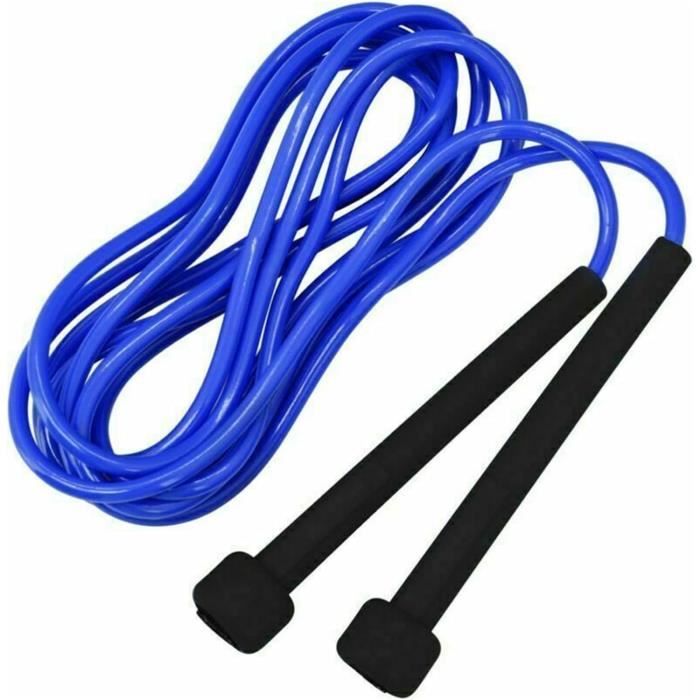 Corde À Sauter De 9 Pieds En Nylon Corde À Sauter Gym Fitness Exercice ...