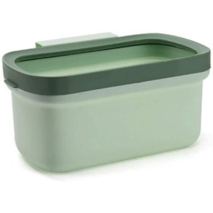 Petite Poubelle Suspendue Cuisine, Mini Poubelle Pliable Armoire ...