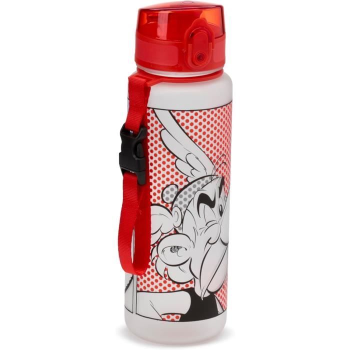 Gourde Incassable 600 Ml - Astérix Et Obelix - Style Pop[u603 ...