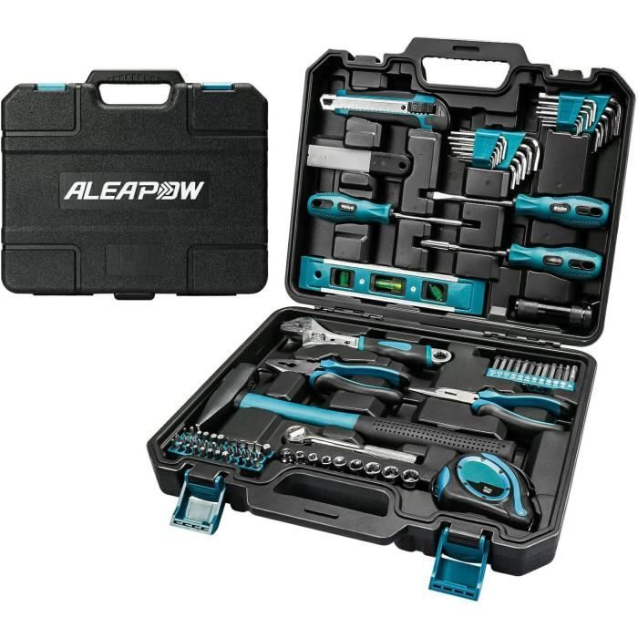 Mallette À Outils - [MARQUE] - [Modèle] - Tournevis - Haute Qualité et ...