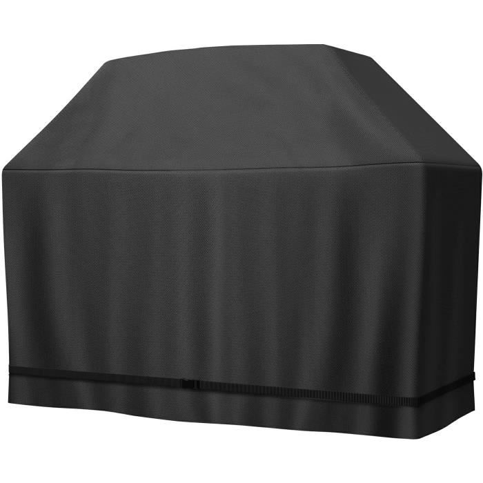 Housse Barbecue 155 x 66 x 112 cm, Bache Barbecue Exterieur, Housse de Barbecue Robuste et ...