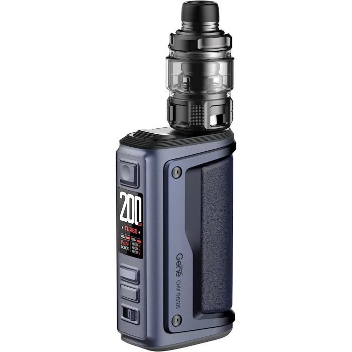 Original Argus GT II Kit | 200W Argus 2 Mod + 6.5ml 26mm Maat Tank ...