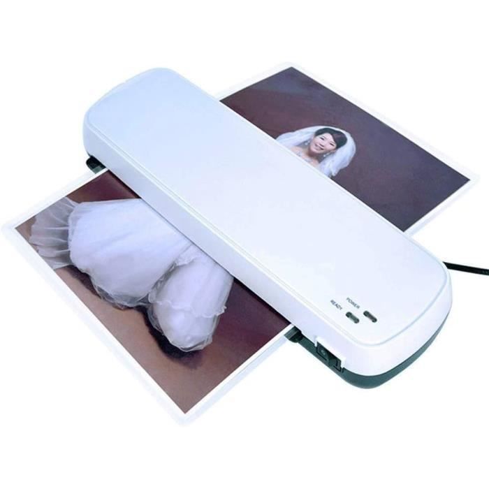 Machine à plastifier Automatique de plastifieuse Thermique, Machine ...