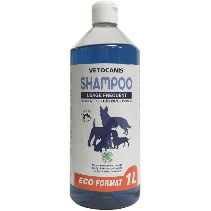 Quels sont les meilleurs shampooings pour chien