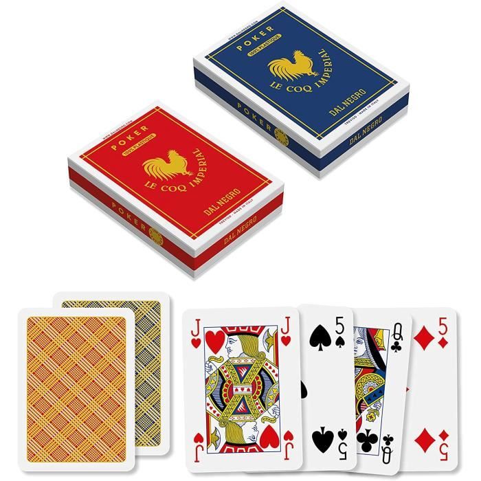 Carte De Jeux Poker
