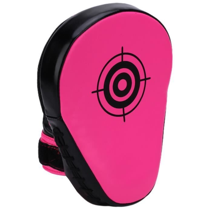 Zerodis Cible de la main Cible de Main de Boxe pour Taekwondo Frappe ...