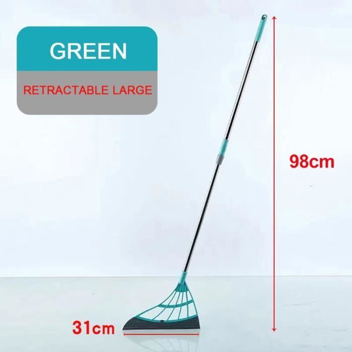 Balai - pelle,Balai magique de nettoyage d'intérieur,double usage,sec et humide,sans marque,en ...