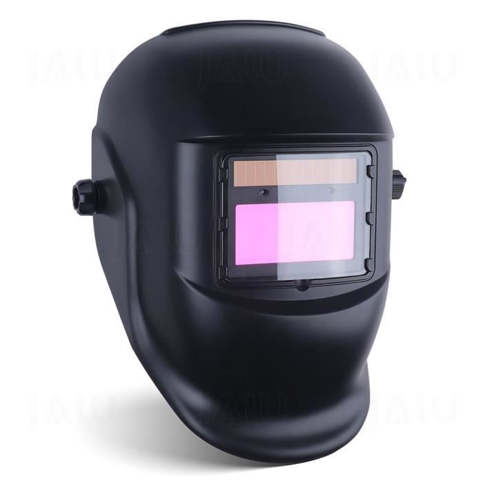 Masque de soudure,Casque de soudage à grande vue,masques de soudage ...