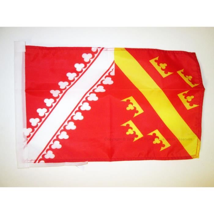 Drapeau Alsace Ancien 45x30cm - alsacien - France Haute qualité ...