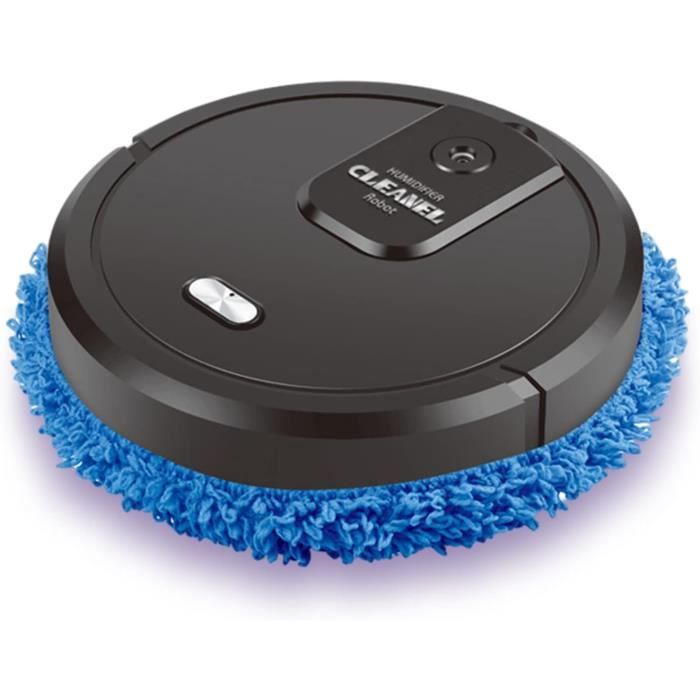 Robot Balayeuse Nettoyeur, Vadrouille Remplaçable Robot Aspirateur ...