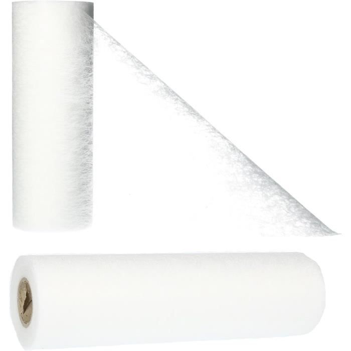 Chemin De Table Non Tissé Courroie De Table Ruban De Table Non Tissé Mariage Communion 23Cm ...