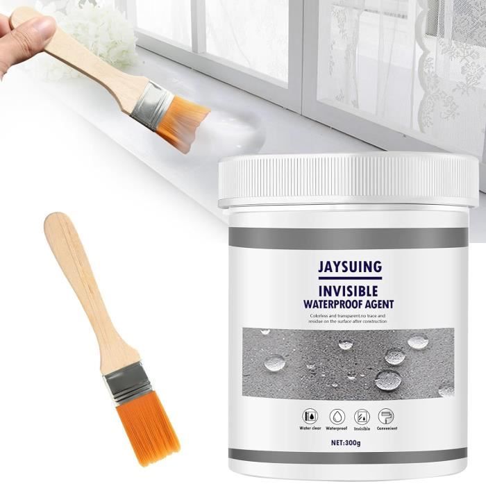 Agent Anti-Fuite Étanche, Invisible Waterproof Sealant 300G, Agent D ...