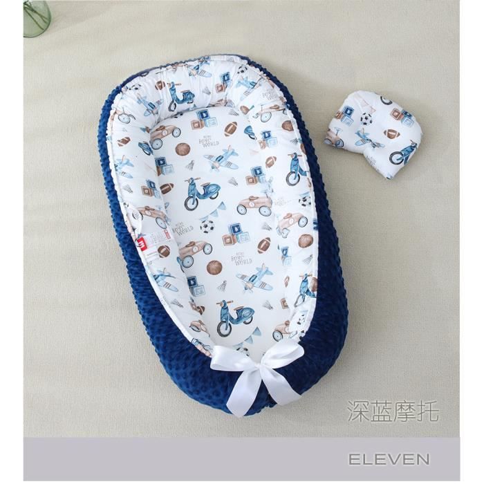 Baby-Nest cocon pour bébé-nourrisson,usage multiple, coussin pour bébé ...