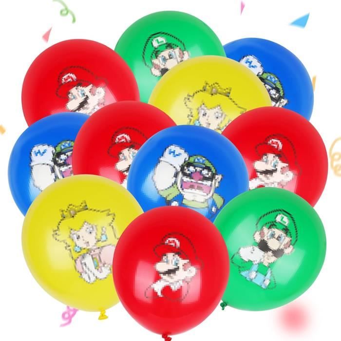 Ballons Ninja, Accessoires De Fête D'Anniversaire, Kit De Décoration De ...