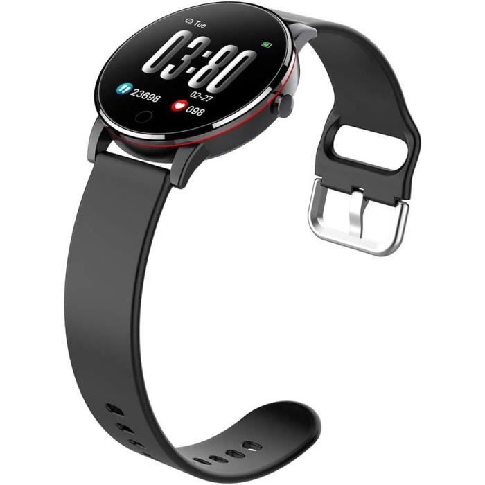 Sport Montre Smart Watch, Montre Étanche Avec Podomètre Calories Pas À ...