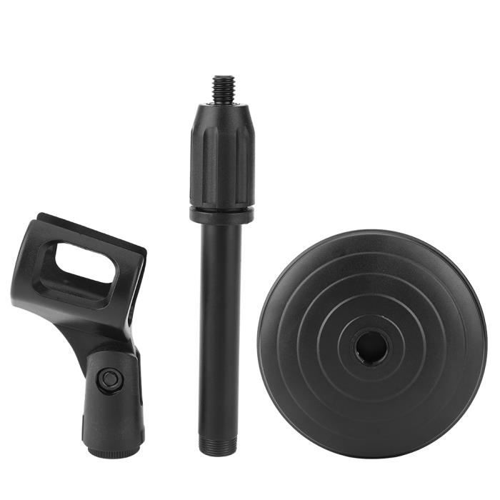 Supports de microphone Support de microphone, support de disque de ...