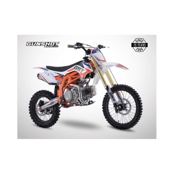 Pit bike gunshot 190 one 17/14 - - sans montage et mise en routesans ...