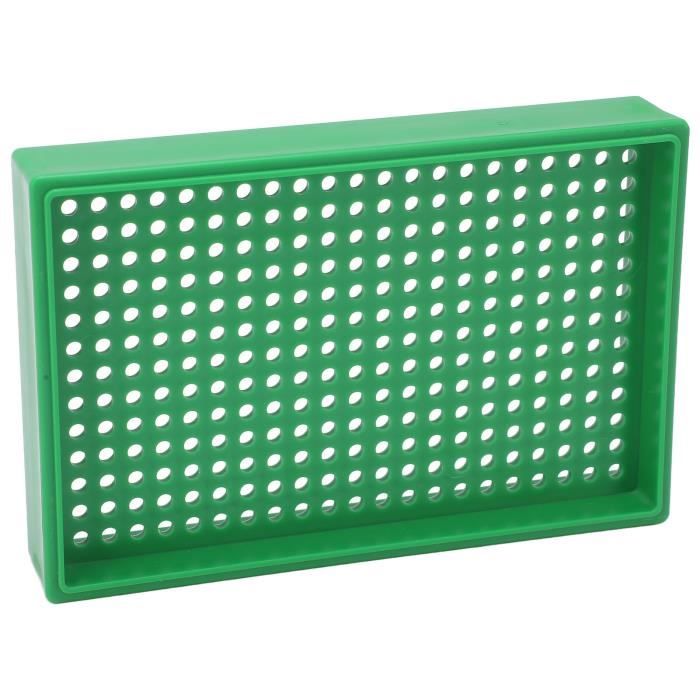 HURRISE porte-plateau à vis Organisateur de collection de matériel de ...