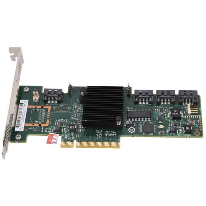 Carte Reseau - Limics24 - Réseau Modèle 4 Ports Ir / It 9212-4I Pour ...