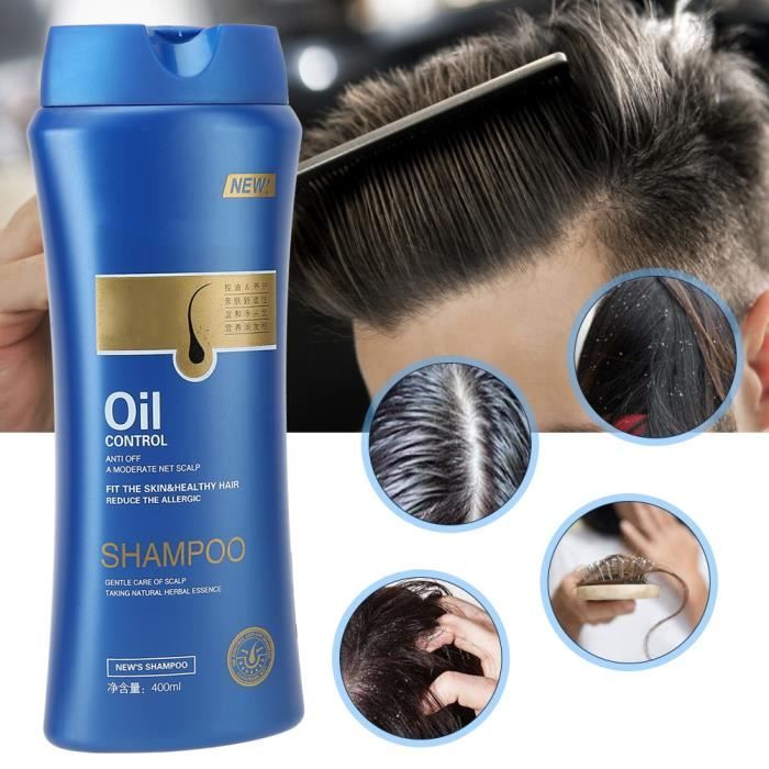 JUZ Shampooing sans silicone Shampoing sans Silicone Shampooing Anti ...