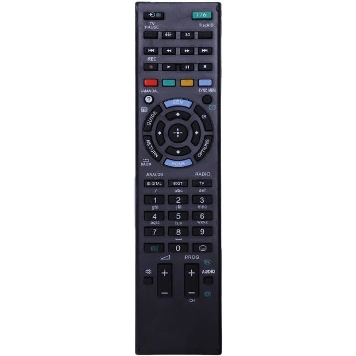 New TÉlÉcommande Rm Ed047 Pour Sony Bravia Tv Kdl 40hx750 Kdl 46hx850
