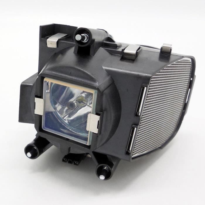 Supermait R9801265 Ampoule de rechange pour projecteur avec boîtier ...