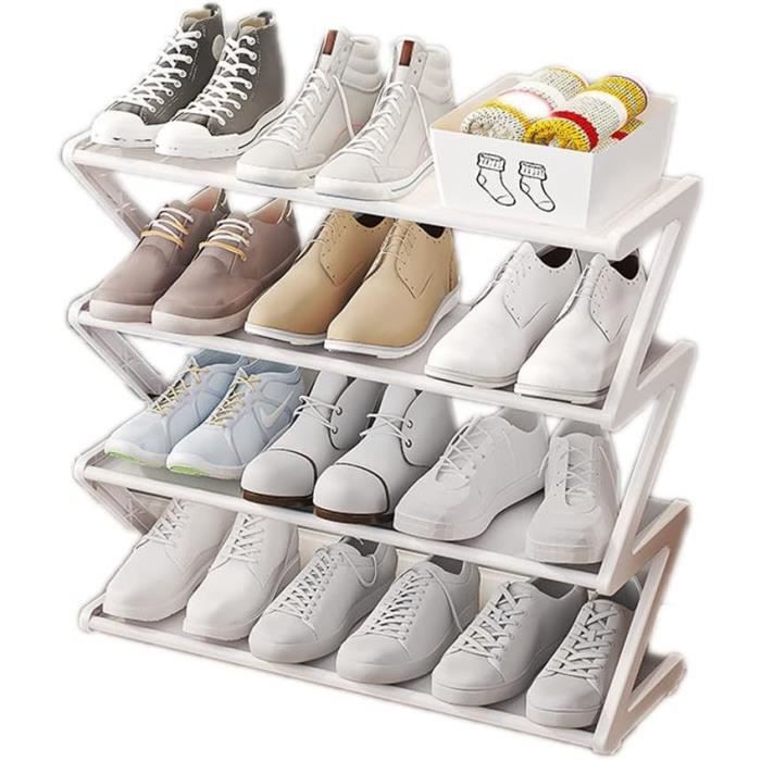 Meuble Entree, Cloth Assembly Shoe Rack, Rangement Chaussure, Armoire ...