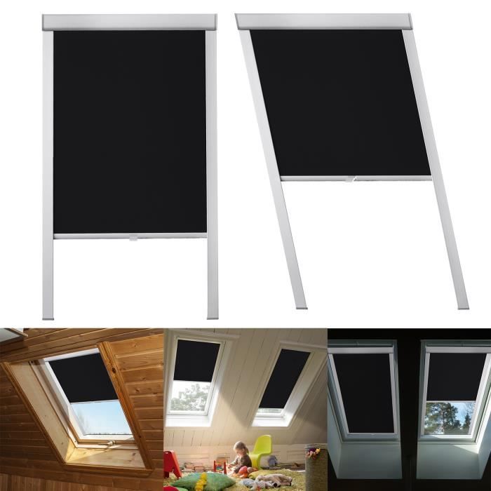 XMTECH Store Occultant, Store pour Fenêtre de Toit pour VELUX F06 ...