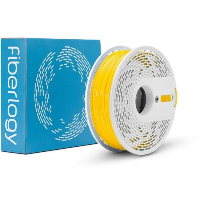 Fil pour imprimante 3d Fiberlogy Filament IMPACT PLA jaune - Cdiscount ...