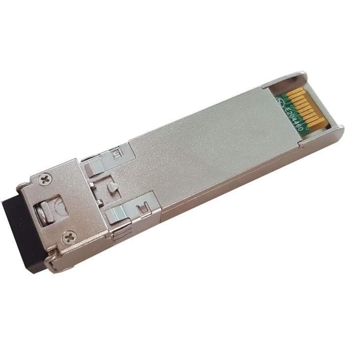 CONBIC J9151E-C - Émetteur-récepteur compatible HPE Aruba SFP - 10GBASE ...