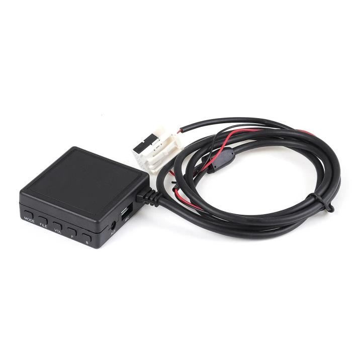 Module adaptateur Bluetooth de voiture pour BMW,câble mains libres ...