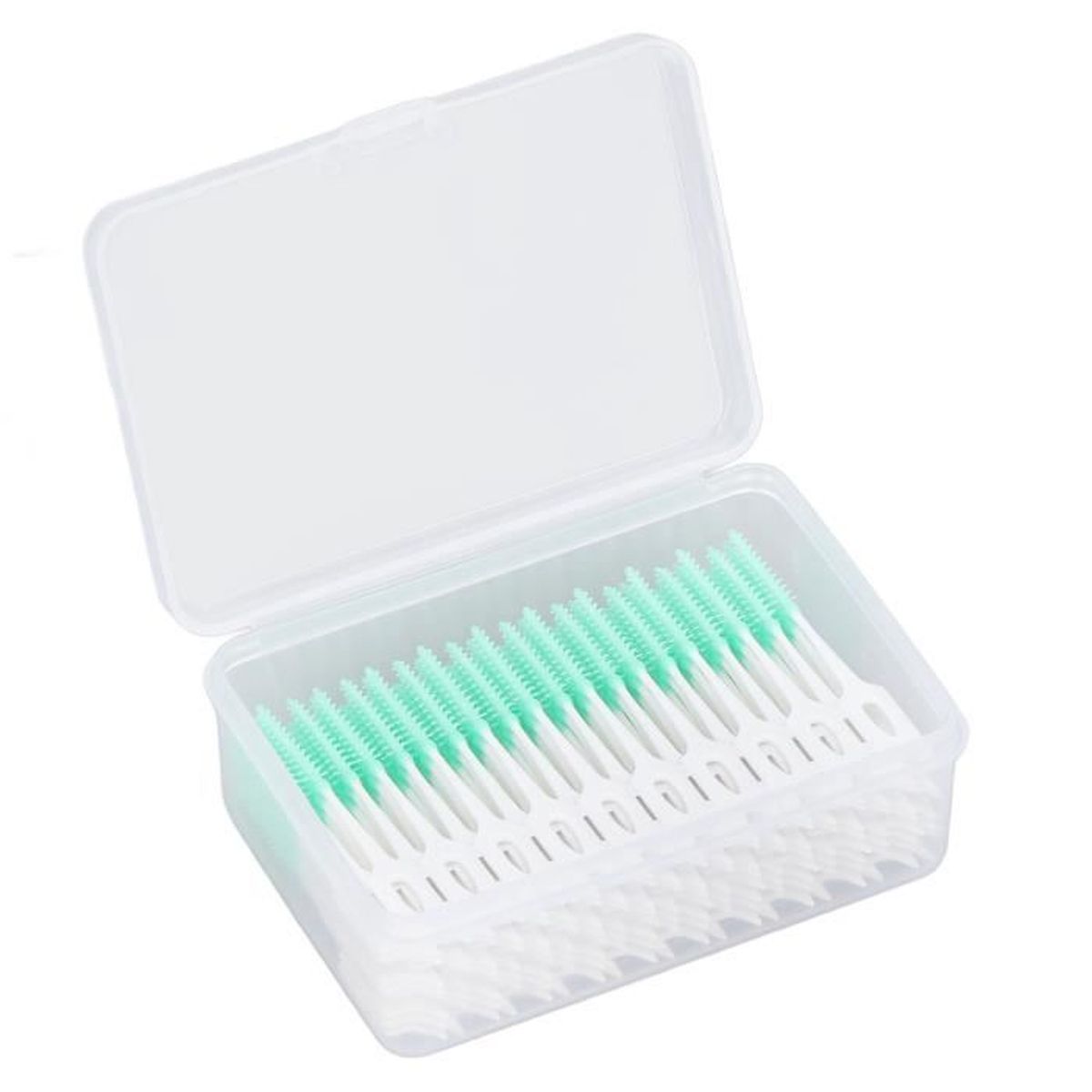 YOSOO brosse de nettoyage interdentaire Brosse interdentaire jetable ...